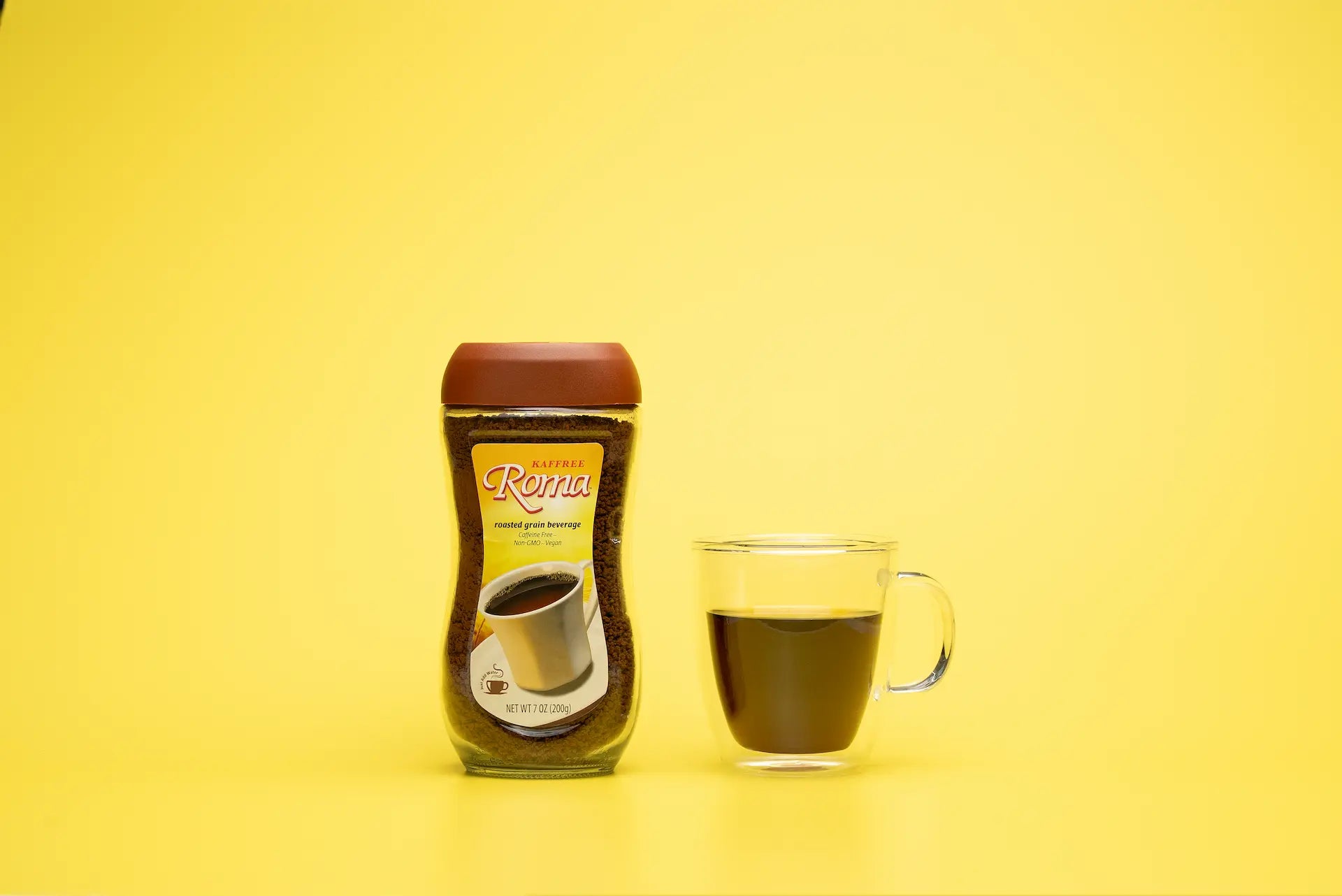 Kaffree Roma - Vegan Coffee Alternative | Caffeine-Free & Dairy-Free ...