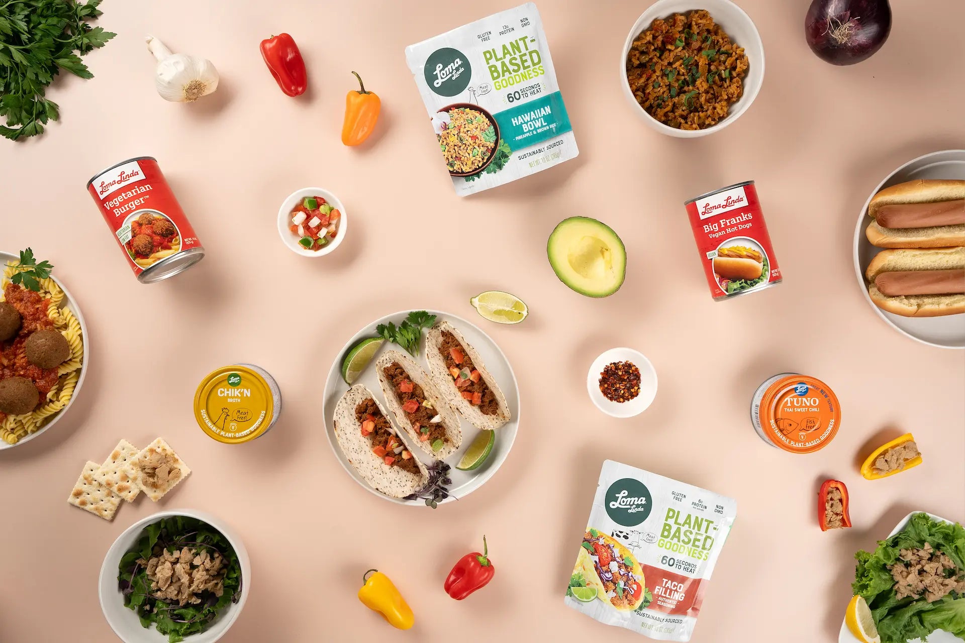 Shop All Products | Plant-Based Meat, Meals & Vegan Pantry Staples ...