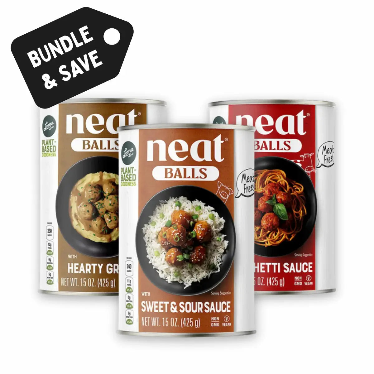 Value Packs – Plant-Based Variety Meals & Combos at a Discount – Loma Linda